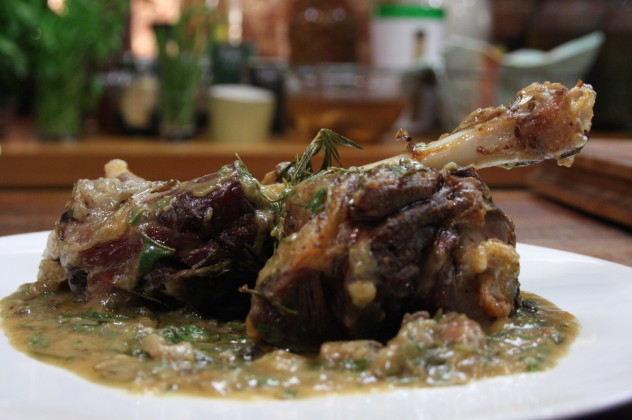 Fırında Kuzu İncik – Arda'nın Mutfağı