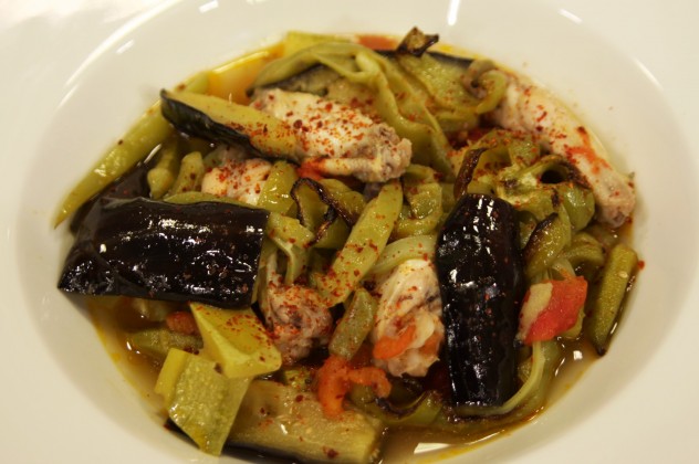 Ramazan Tarifleri: Güveçte Tavuklu Türlü – Arda'nın Mutfağı